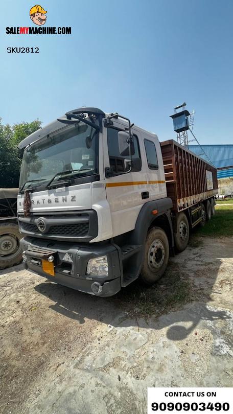 2020 Bharat Benz 4228 R TRUCK for Sale in Noida, Uttar pradesh ...